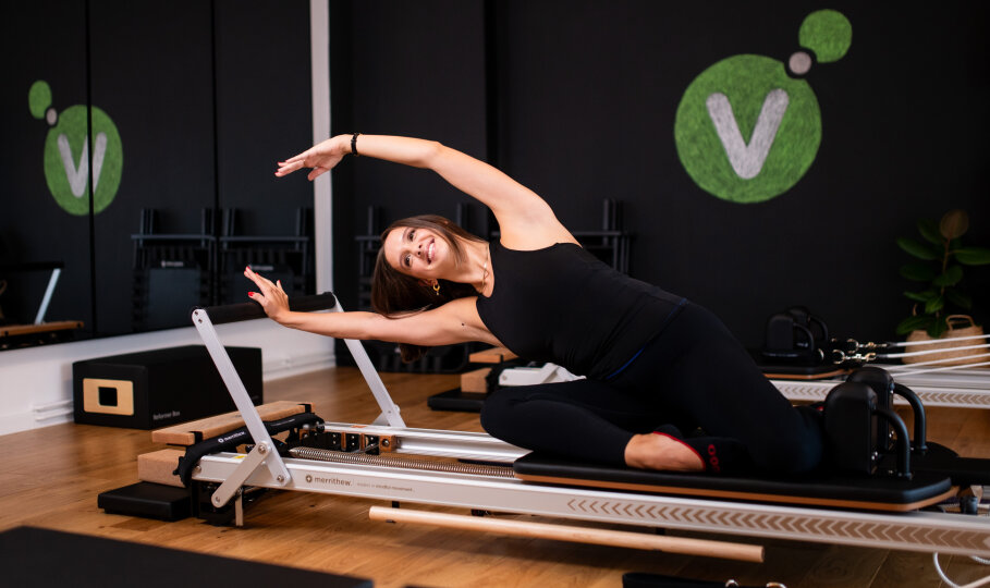 STUDIO V - Nutrition & Reformer Pilates