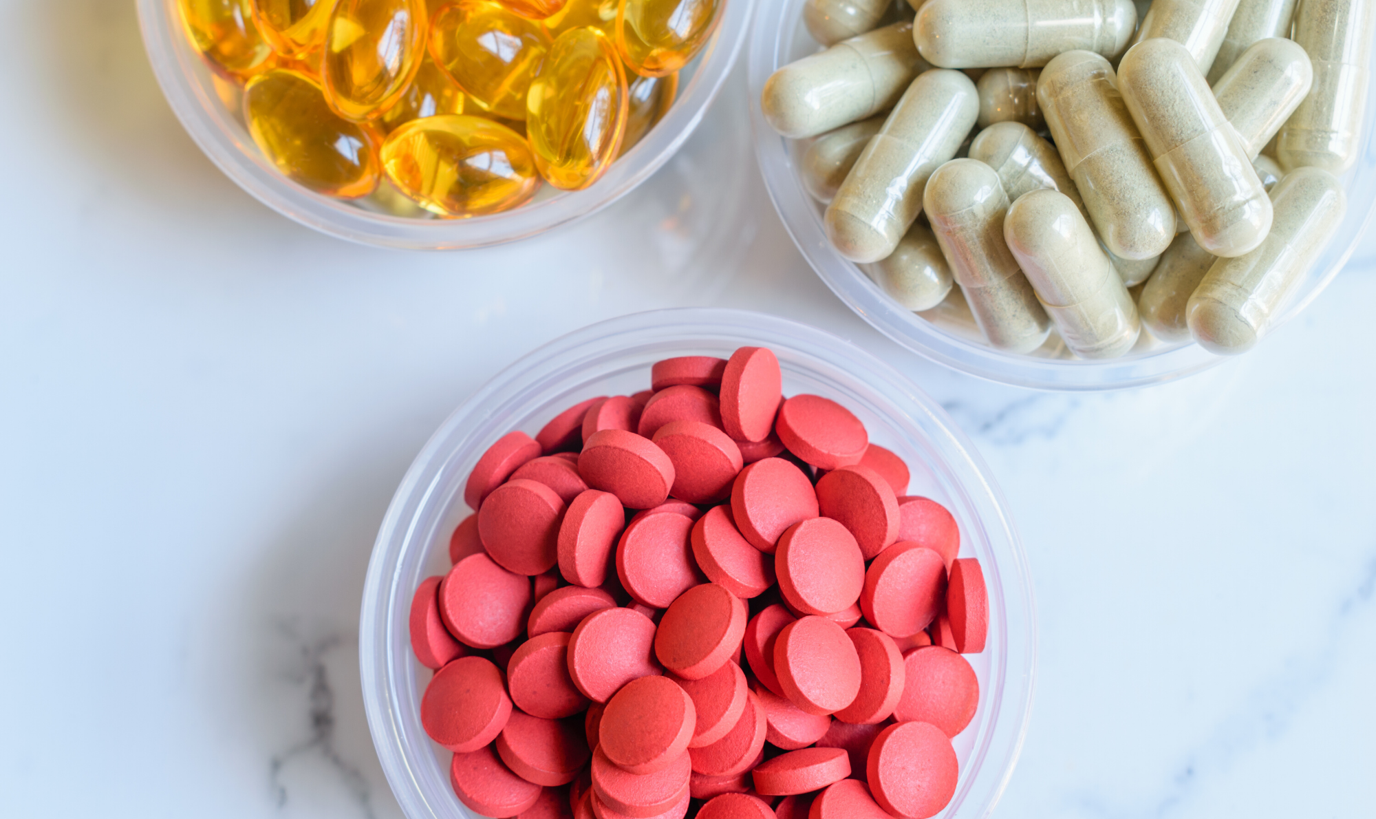 Dodaci prehrani za jači imunitet – vitamini i minerali